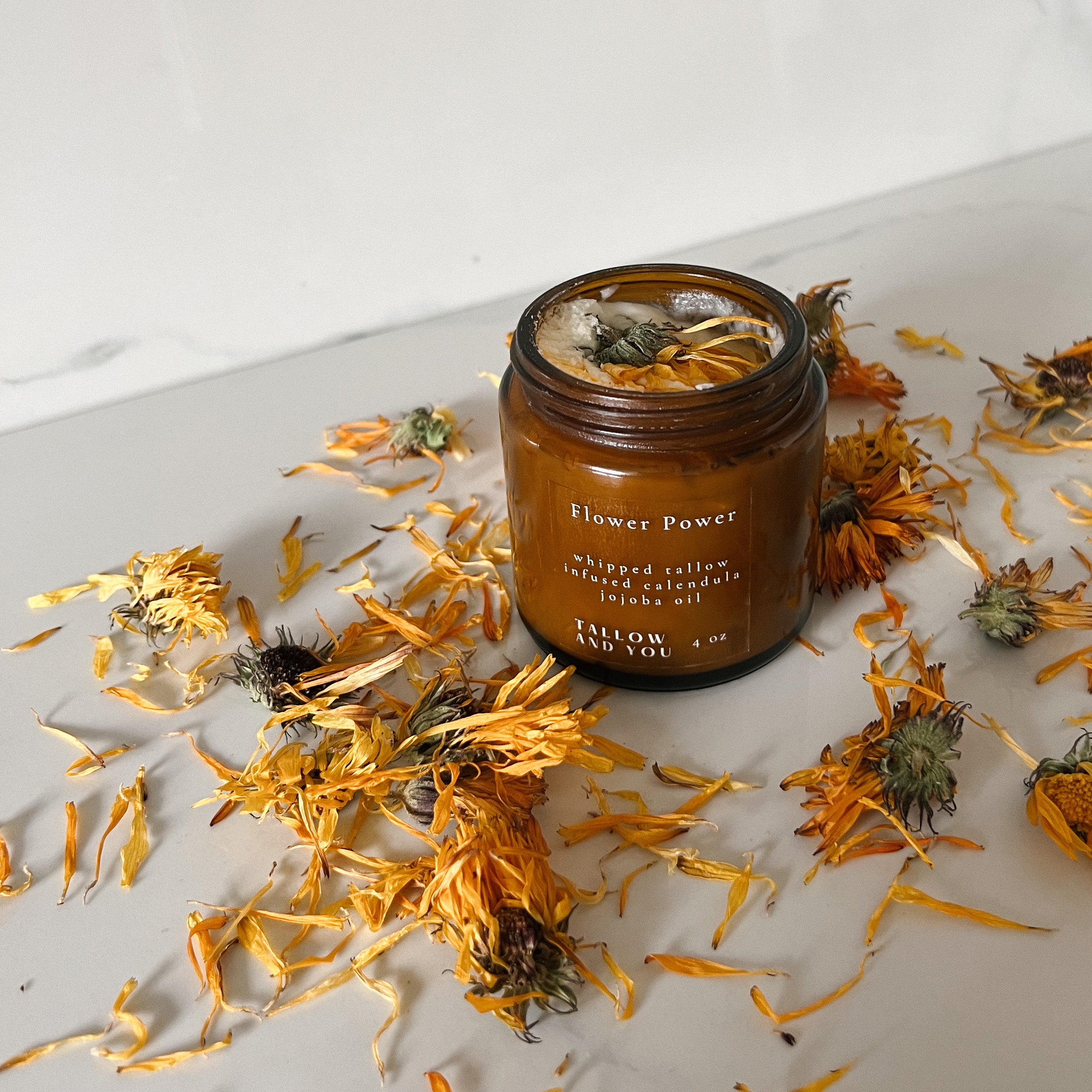 Flower Power – Tallow and You