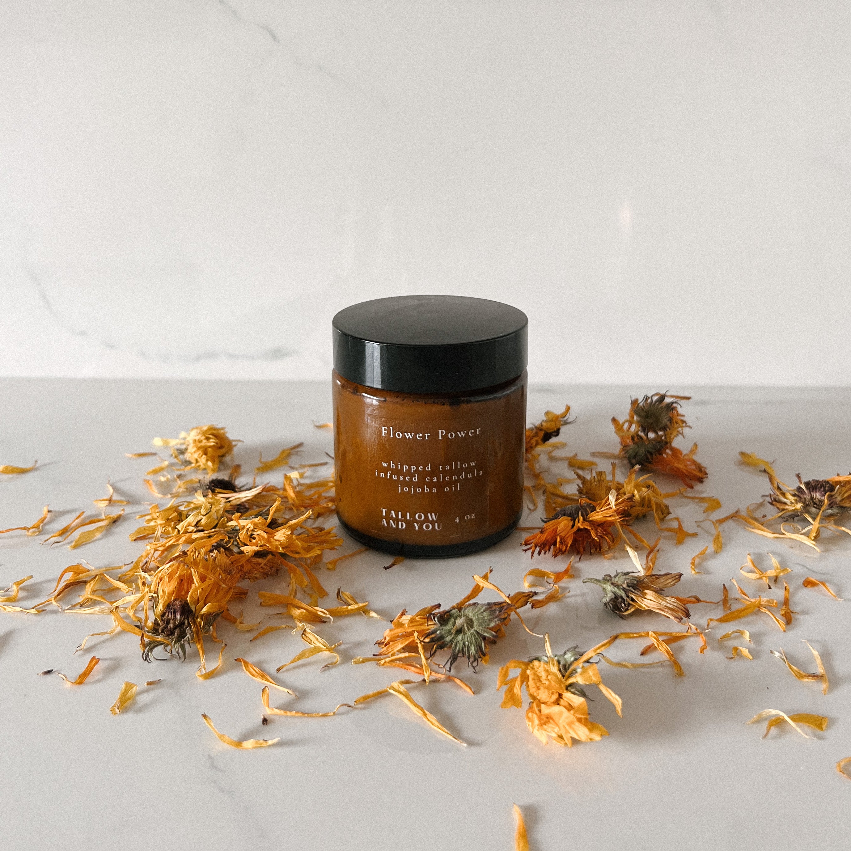 Flower Power – Tallow and You